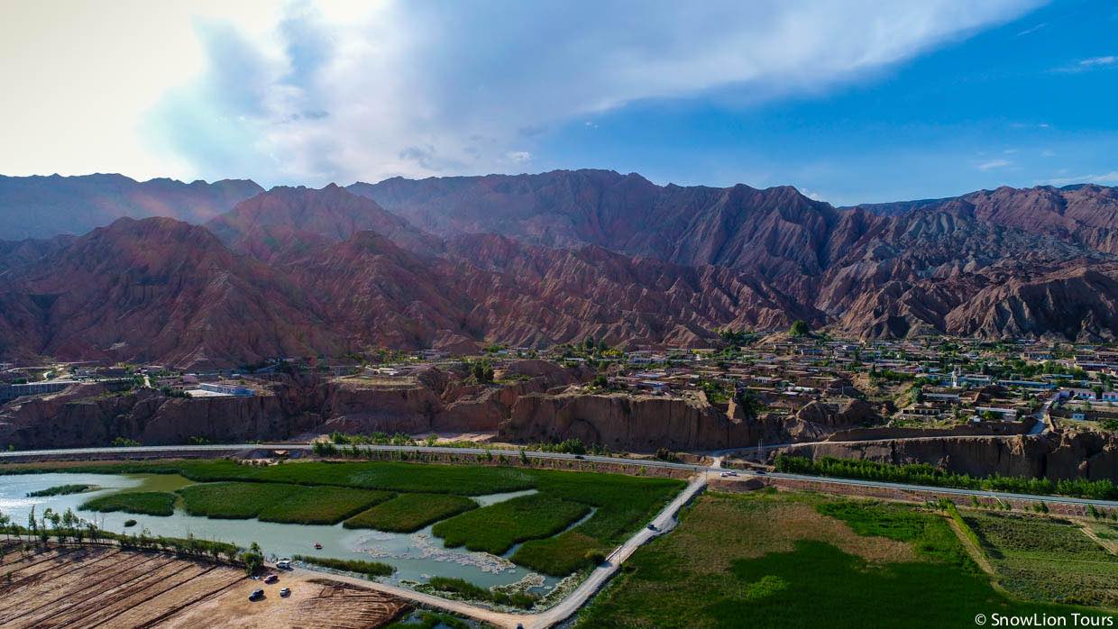 Guide County | Trika | Qinghai Travel Destination | SnowLion Tours